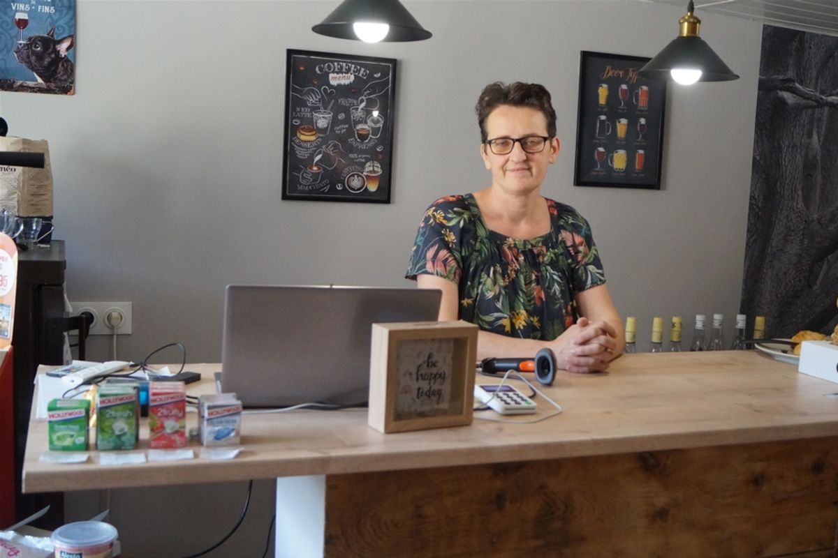 Un « repaire » commercial - La Montagne