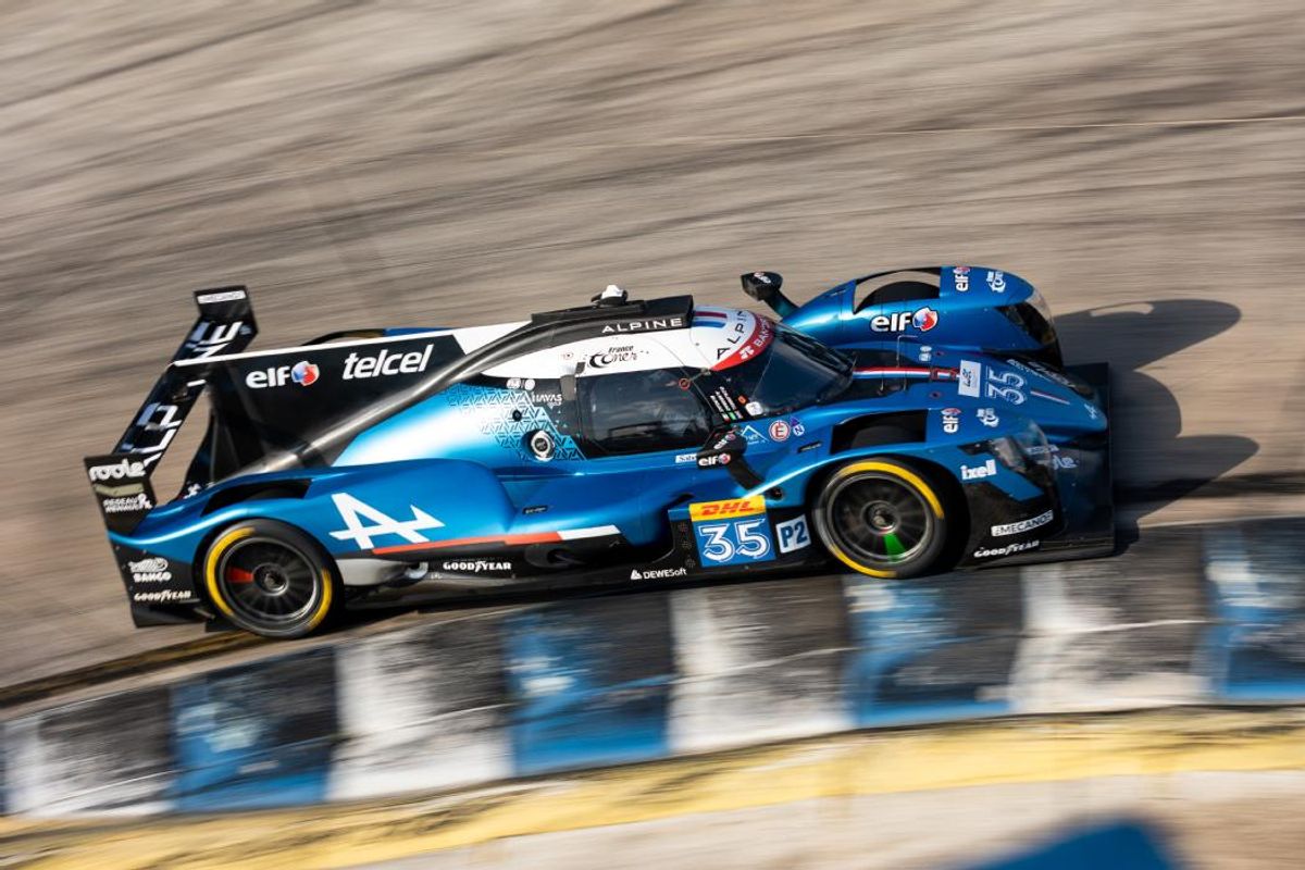 Aux Six Heures de Monza, une dernière sortie européenne pour l’Alpine ...