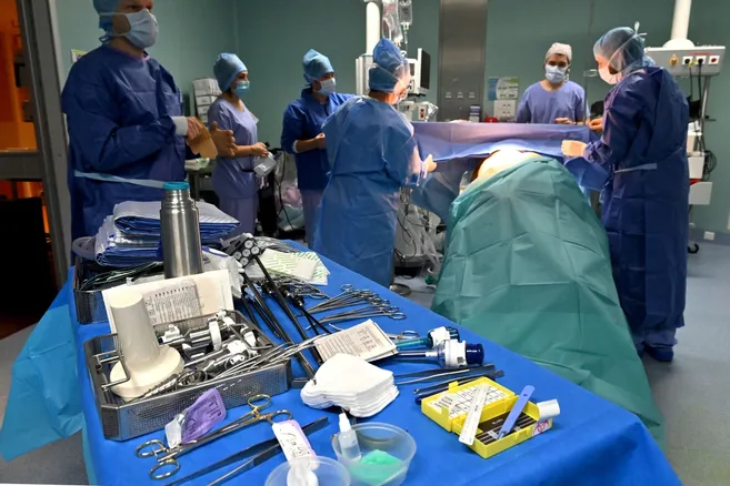 Ces bonnes nouvelles du ministre de la Santé pour l’hôpital Émile-Roux ...