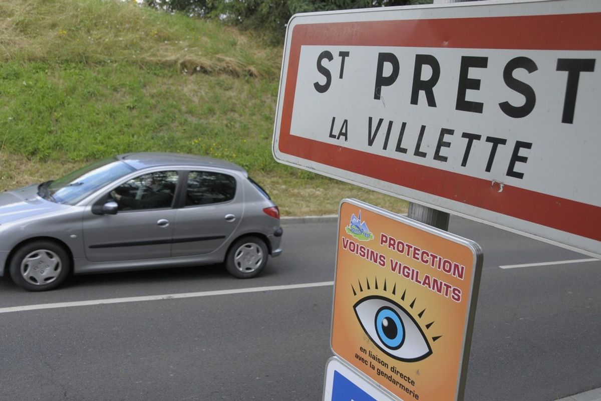 Depuis douze ans, la commune de Saint-Prest mise sur la "participation ...