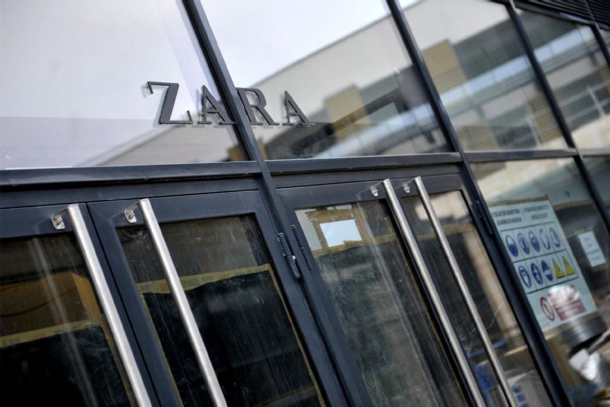 Le magasin Zara du centre commercial Avaricum, à Bourges, fermera ...