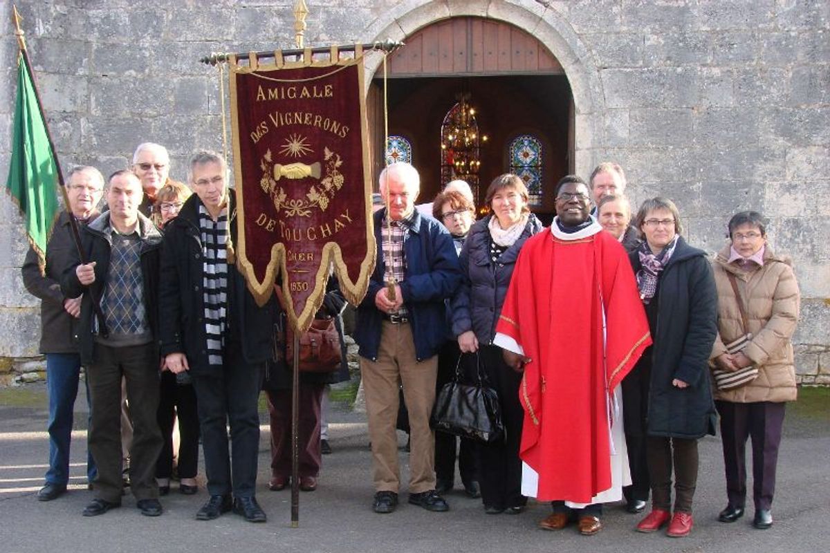 Honneur à Vincent et Blaise - Le Berry Républicain