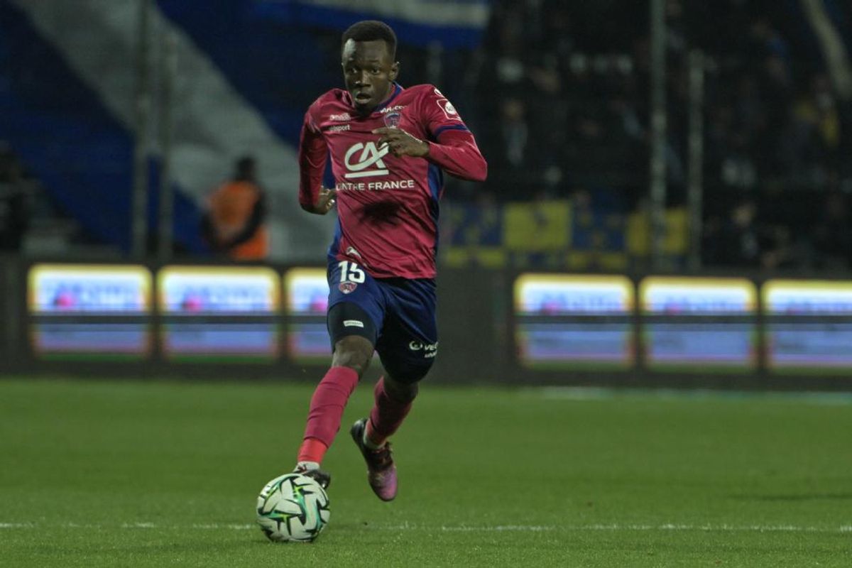 Clermont Foot : Cheick Oumar Konaté est revenu blessé d'une sélection ...
