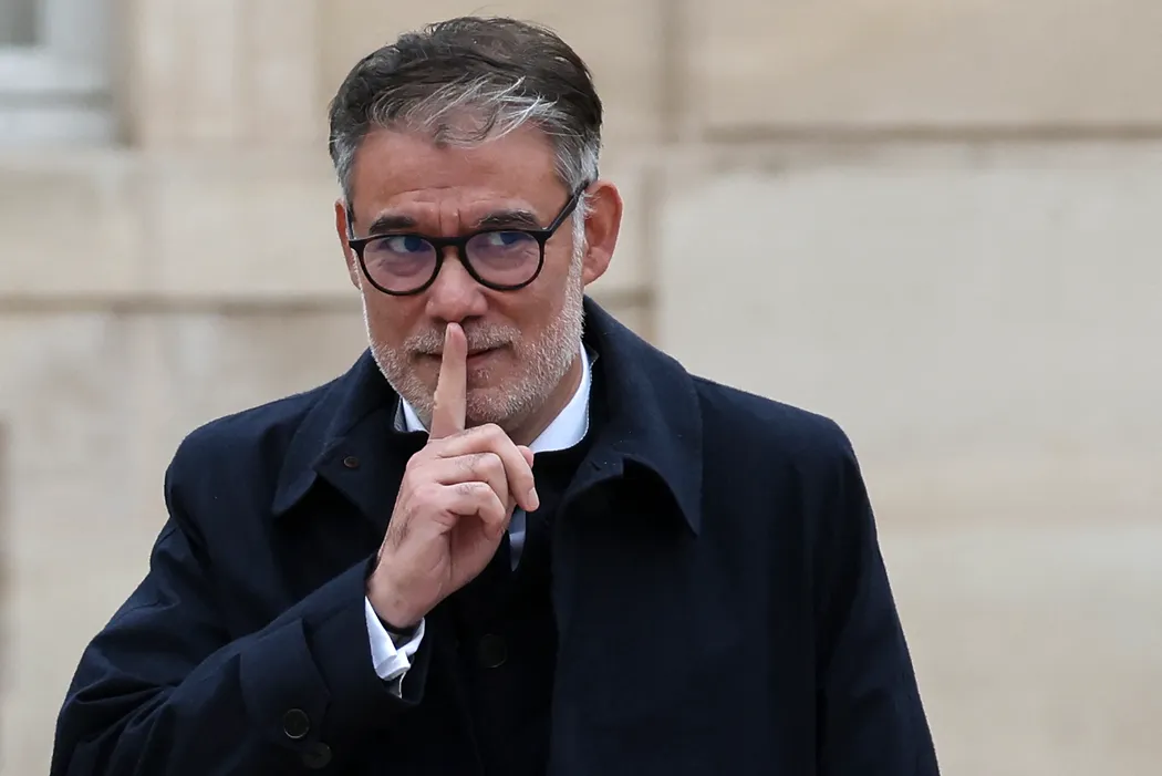 Rejet de la taxe Zucman : "la censure est possible à tout moment", prévient Olivier Faure - La ...