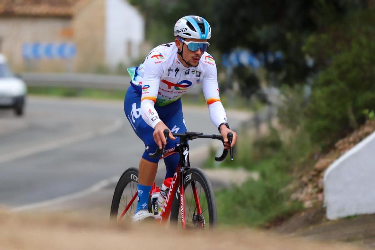 Première victoire chez les pros pour Thomas Bonnet - Le Populaire du Centre
