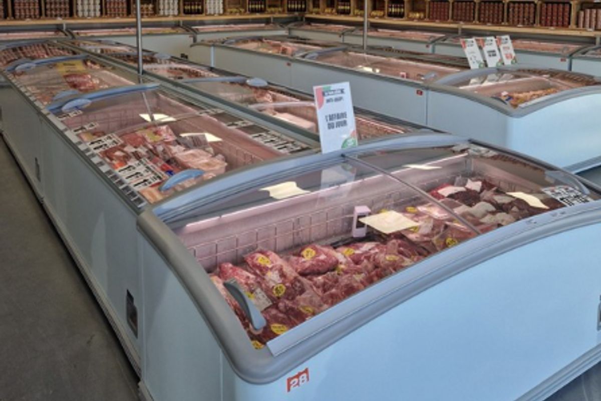 L'enseigne de magasins de déstockage alimentaire et antigaspi Prix’Miam ...