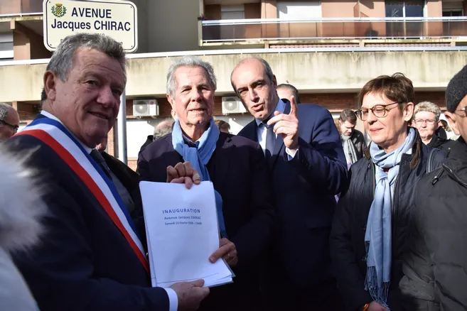 L'ancien maire de Dreux, Gérard Hamel, se reconnaît parmi les députés ...