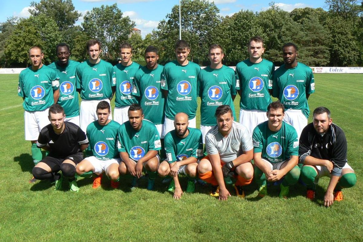 L'US Mozac s’impose en Coupe de France - La Montagne