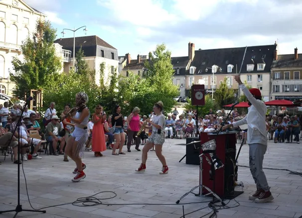 Découvrez la programmation des spectacles en salle de la Ville de Nogent-le-Rotrou - L’Écho ...