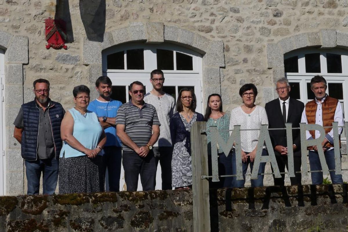 MAUSSAC. Un cinquième mandat pour Nelly Simandoux - La Montagne