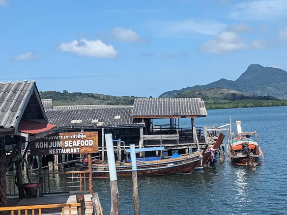 Koh Jum, en Thaïlande, vingt ans après le tsunami dévastateur - La Montagne