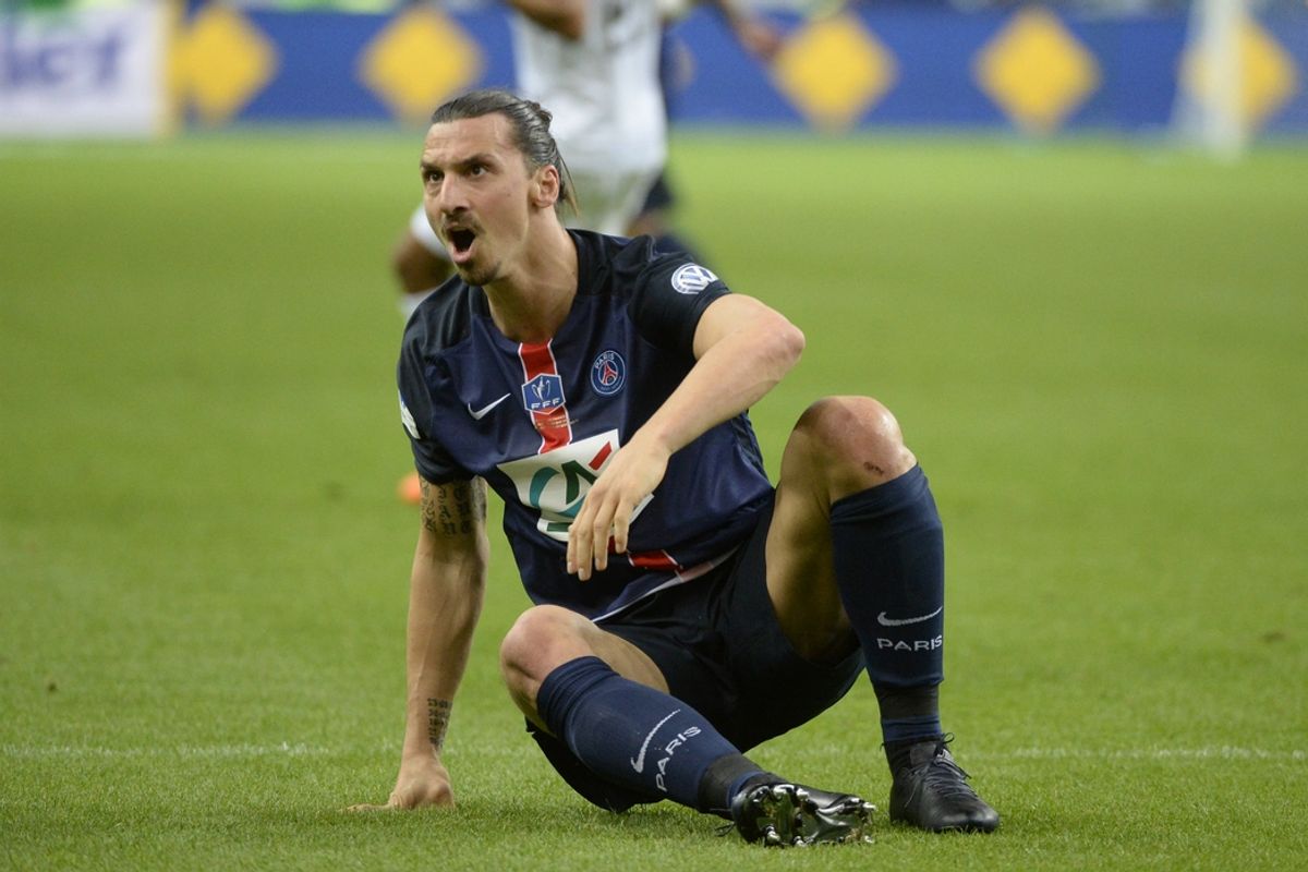 Zlatan Ibrahimovic annonce mettre un terme à sa carrière à 41 ans - La ...